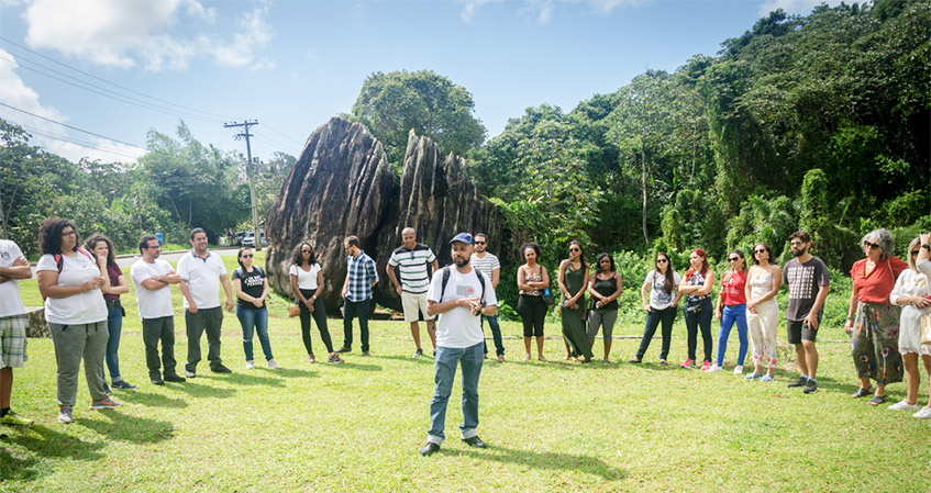 About us | Pedra de Xangô